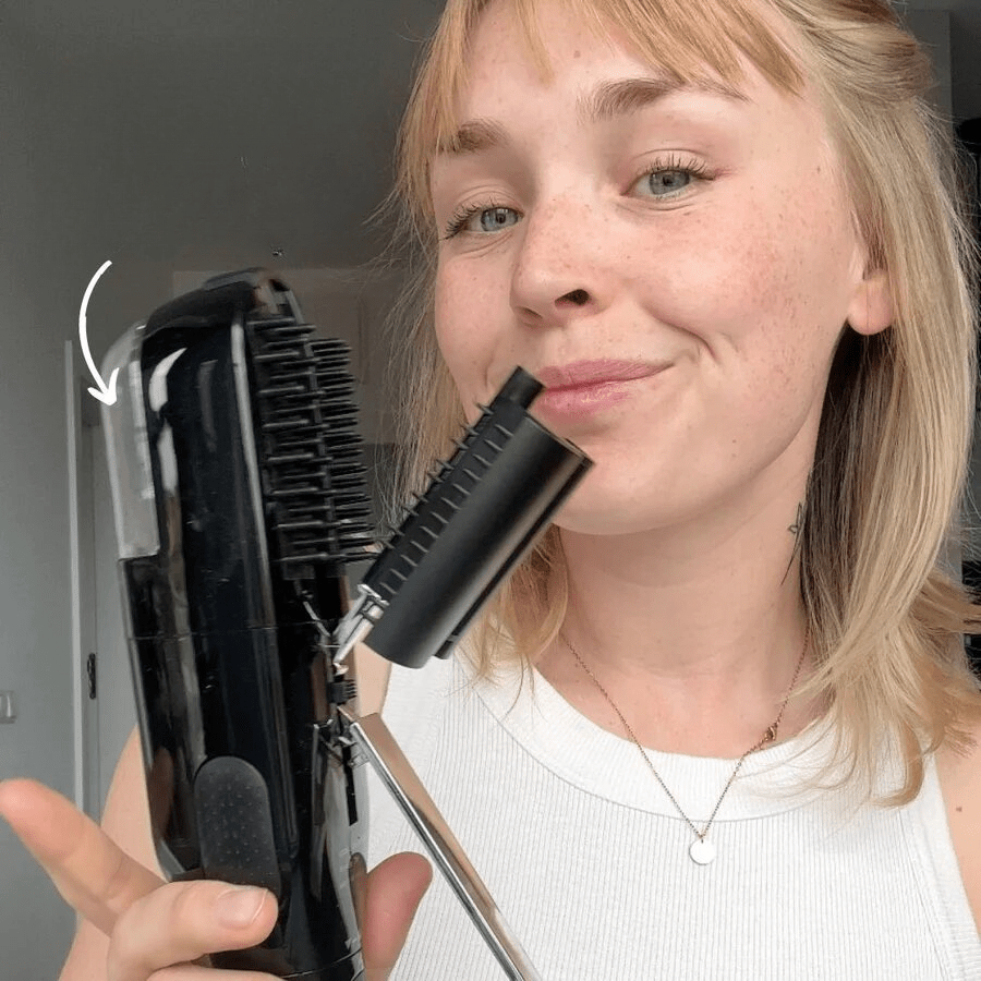 Steamplus® - Appareil coupe-fourche nouvelle génération – Curly™️